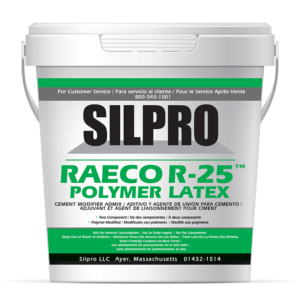 Silpro/Raeco Concrete Repair | Salmon Bay Sand & Gravel Co.